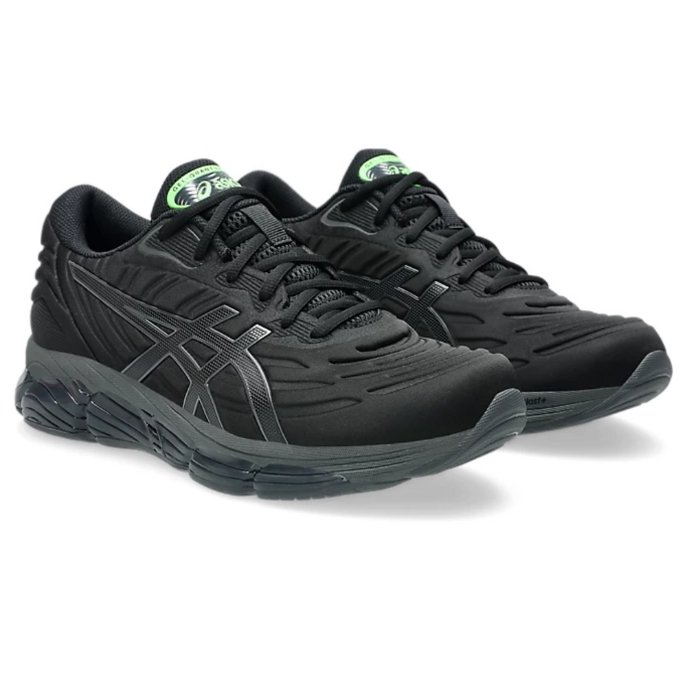 ASICS GEL-Quantum 360 VIII Emboss (Black/Obsidian Grey) | Sneaker Hut
