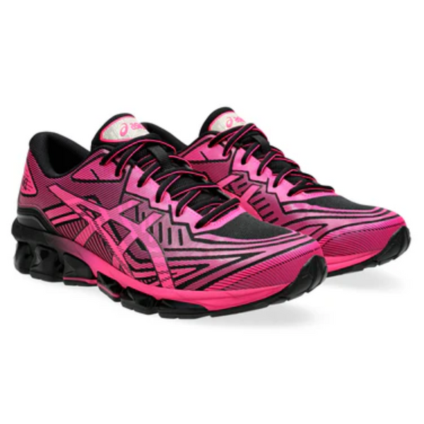 ASICS GEL-Quantum 360 VII (Black/Pink Glo) | Sneaker Hut