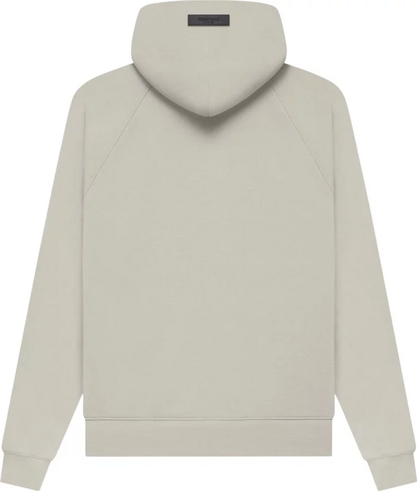 Fear of God Essentials Hoodie (Smoke) | Sneaker Hut