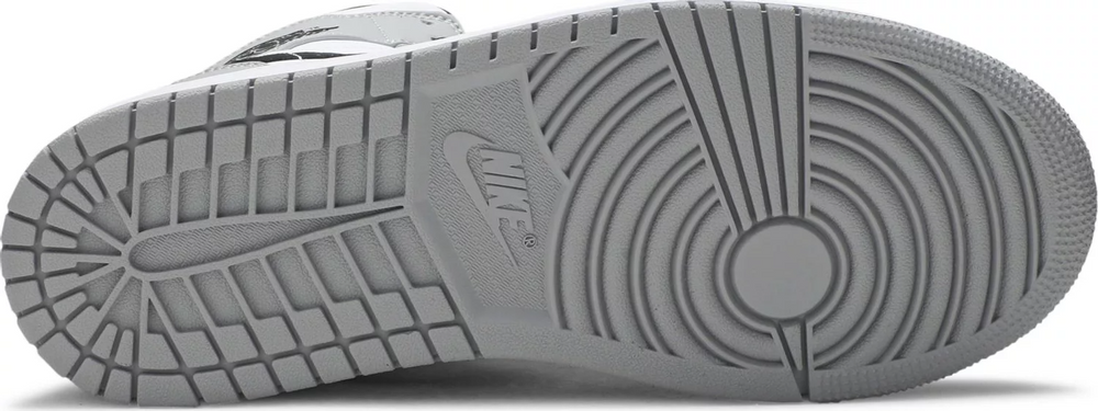 Air Jordan 1 Mid (Smoke Grey) | Sneaker Hut